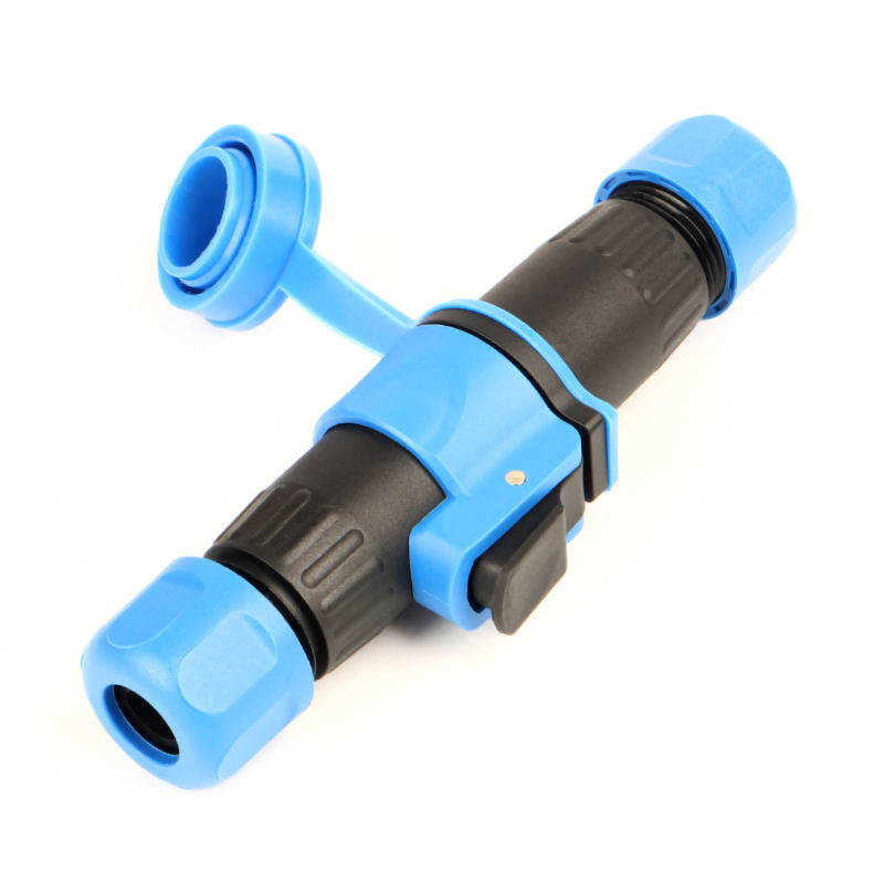 EKYK Weld-Free IP67 Waterproof 380V 5A Copper Nylon FD20 Model ...