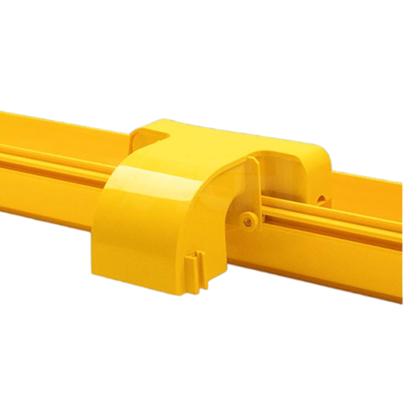 Fiber Cable Raceway Trunking CF120/240/300 PVC Flame-Retardant Raceway ...