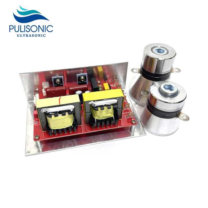 Ultrasonic Power Supply Pcb Generator Circuit 120W 28KHZ Industrial ...