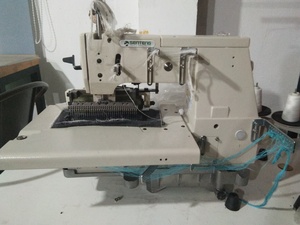 Industrial Pin Tucking Sewing Machines for Precision Textiles