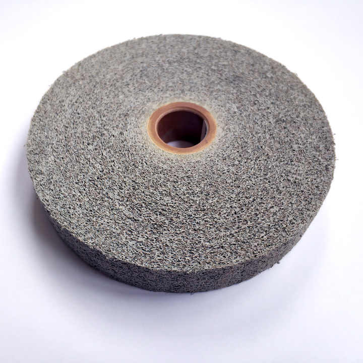 LDP 7S Convolute Deburr Wheel Fine 6\"X1\"X1\" for Turbine Polishing ...