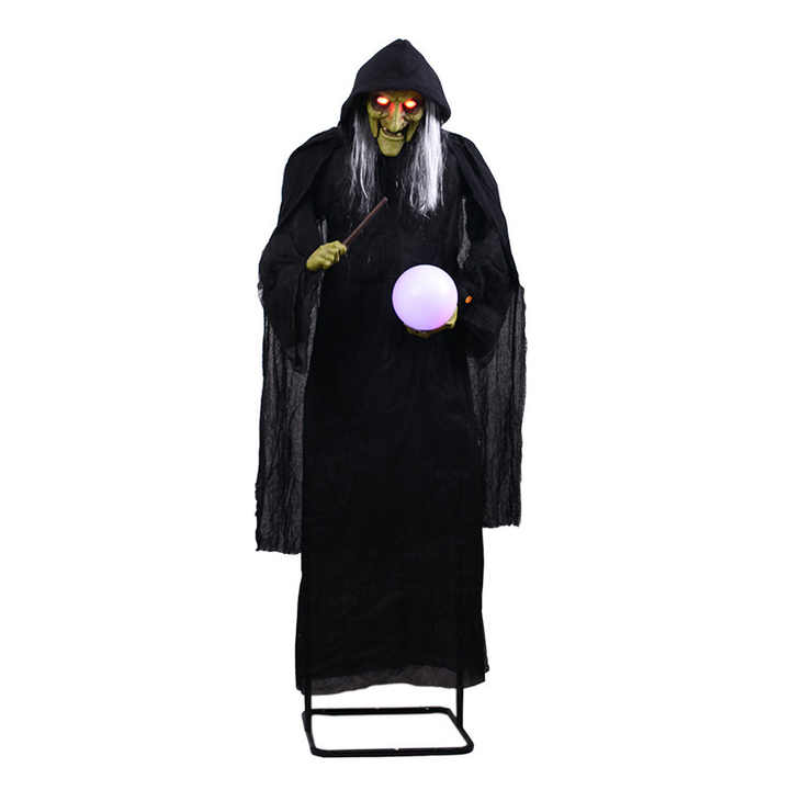 Animated Halloween Props - Spooktacular Decor Solutions