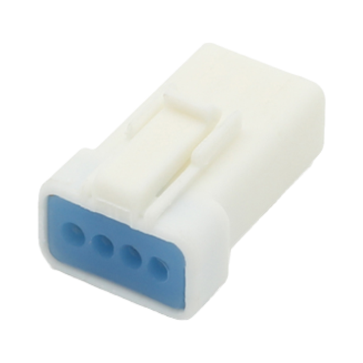 4P Female Waterproof Automotive Connector High Quality Connector for ...