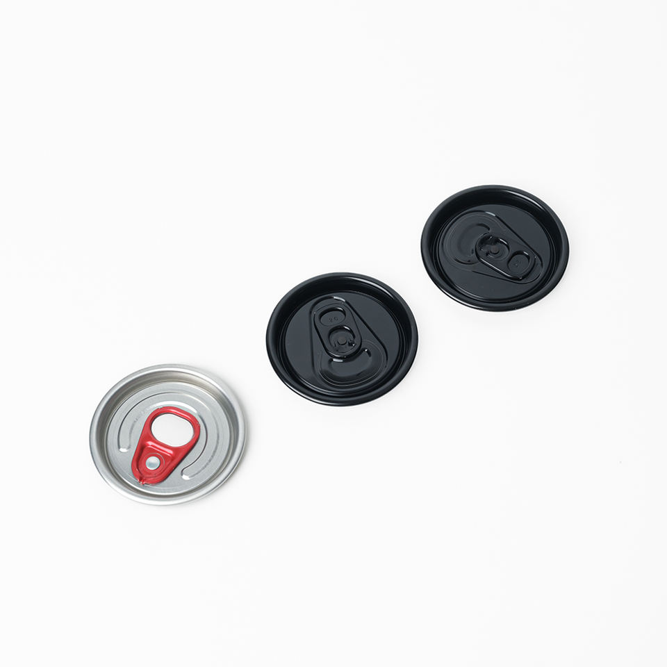 202 53mm Full Open Cap Pull Tab Lid Aluminum Full Aperture Easy Open ...
