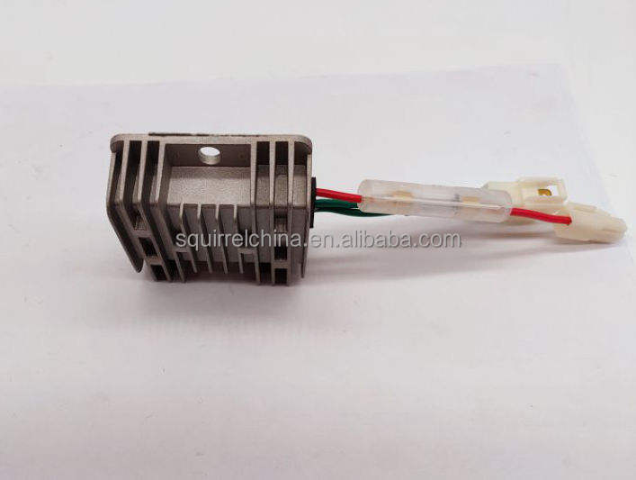 186F AVR Automatic Voltage Regulator for Construction Machinery ...