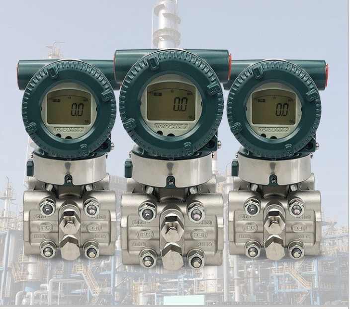 Japón Nuevo Original Yokogawa Transmisor de presión EJX530 EJA530 1/NF1 ...