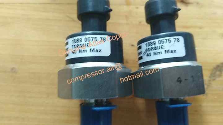 Atlas Copco oil stop valve / check valve kit. Stock Code: 2901201800 ...