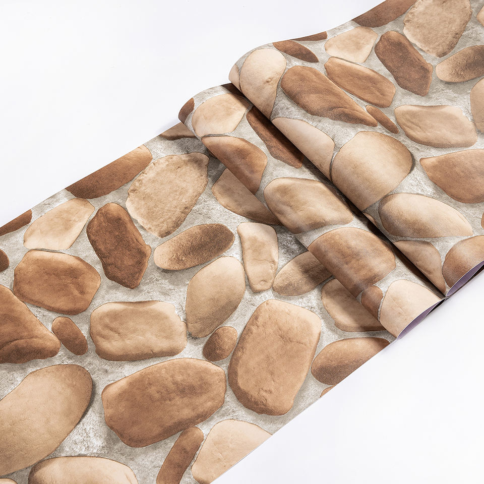 UDK3d Pvc Peel and Stick Wallpaper Removable Waterproof Self Adhesive ...