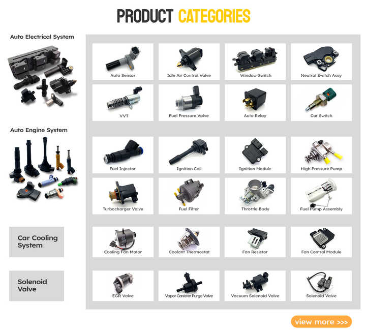 Crankshaft Position Sensor ZJ0118221 for MAZDA 2 DE 1.3