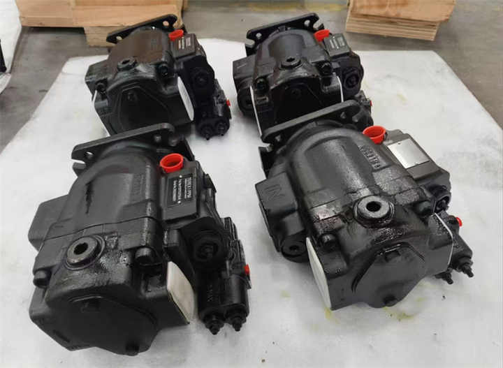 Hydraulic P2145 P2075 P2105 P3075 P3105 P3145 Series P2075S3750-R ...