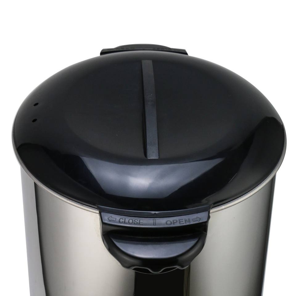 Large Capacity Electric Coffee Percolator, Commercial Multifunctional ...