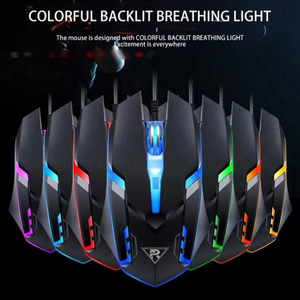 1 Dollar Mouse - High Performance Wired Optical USB