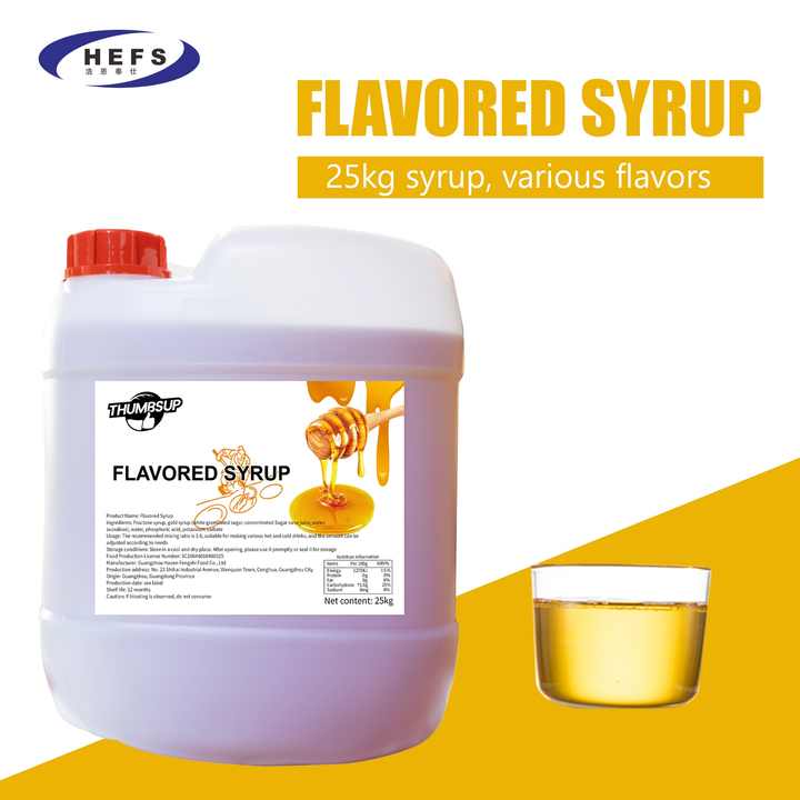 25kg Bulk Liquid Sucrose Syrup Cost-Effective High-Volume Dispensers ...