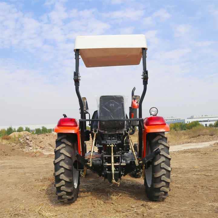 Versatile Chinese Micro Agricultural Tractors - 25hp to 240hp