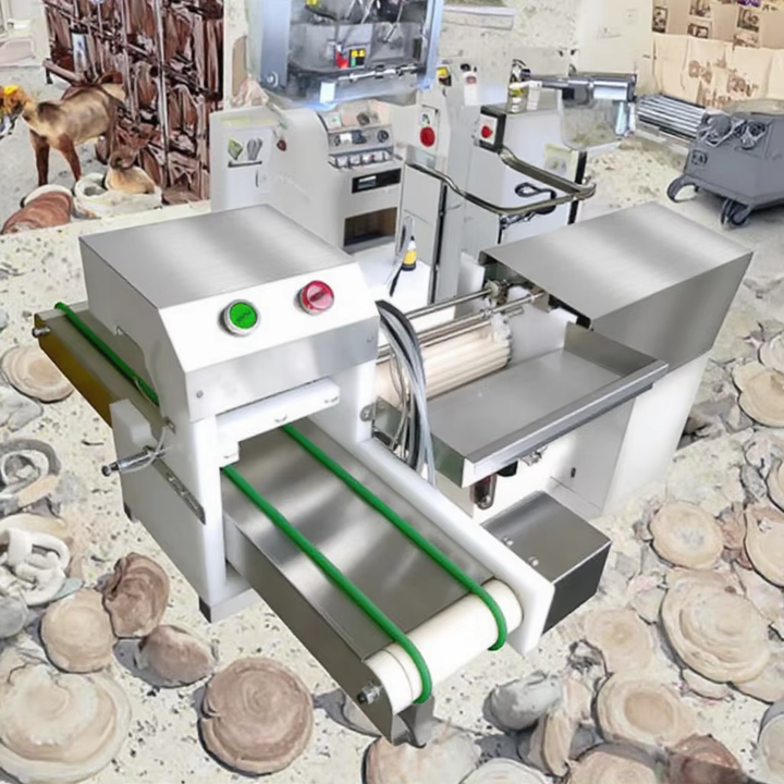 Barbecue Skewers Meat Machine Souvlaki Skewer Wear String Machine Meat ...