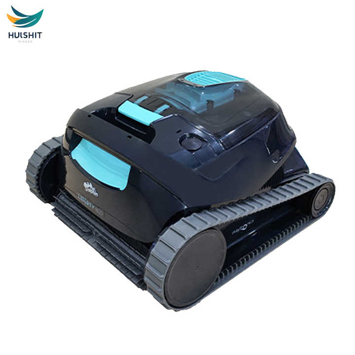 Advanced Wireless Swimming Pool Smart Cleaning Robot with Mobile APP ...