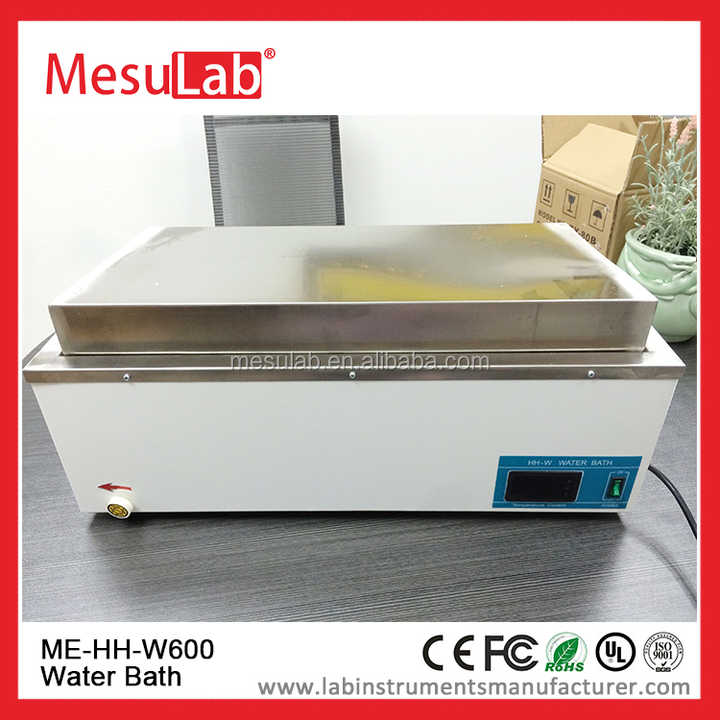 Mesulab 10L Lab Hot Water Thermostat - Precision & Support