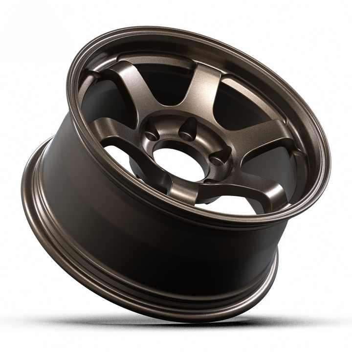 Popular Deep Dish Chrome Multi Spoke Wheels Forged Rims 5x114.3 for ...