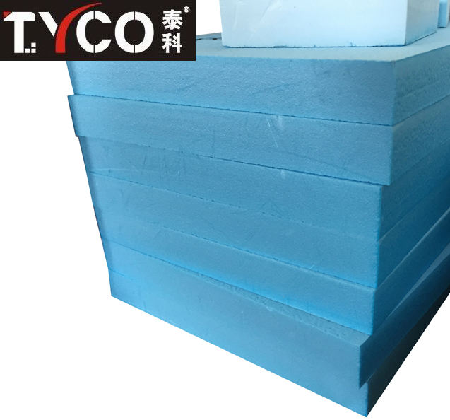 High Density Compressed Styrofoam XPS & EPS Foam Blocks for Building ...
