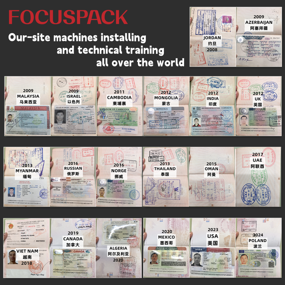 Focuspack High-Speed Liquid Sachet Filling and Sealing Machine| Alibaba.com