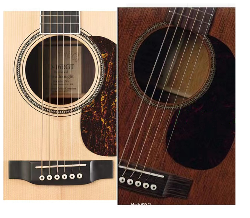 Colorful Wood Guitar Binding - Perfect for Custom Guitars