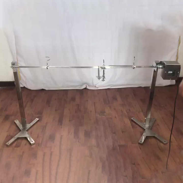 Wholesale Custom Outdoor Barbecue Charcoal Rotisserie Kit