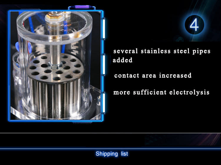 Hydrogen Power Generation Hydrogen Oxygen Small Hydrogen Generator ...