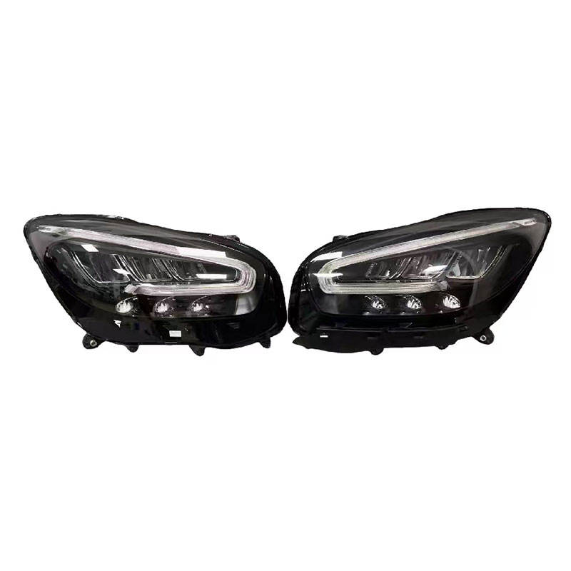 Auto LED Headlights Upgrade for Mercedes-Benz AMG GT190 2015-2021 New ...