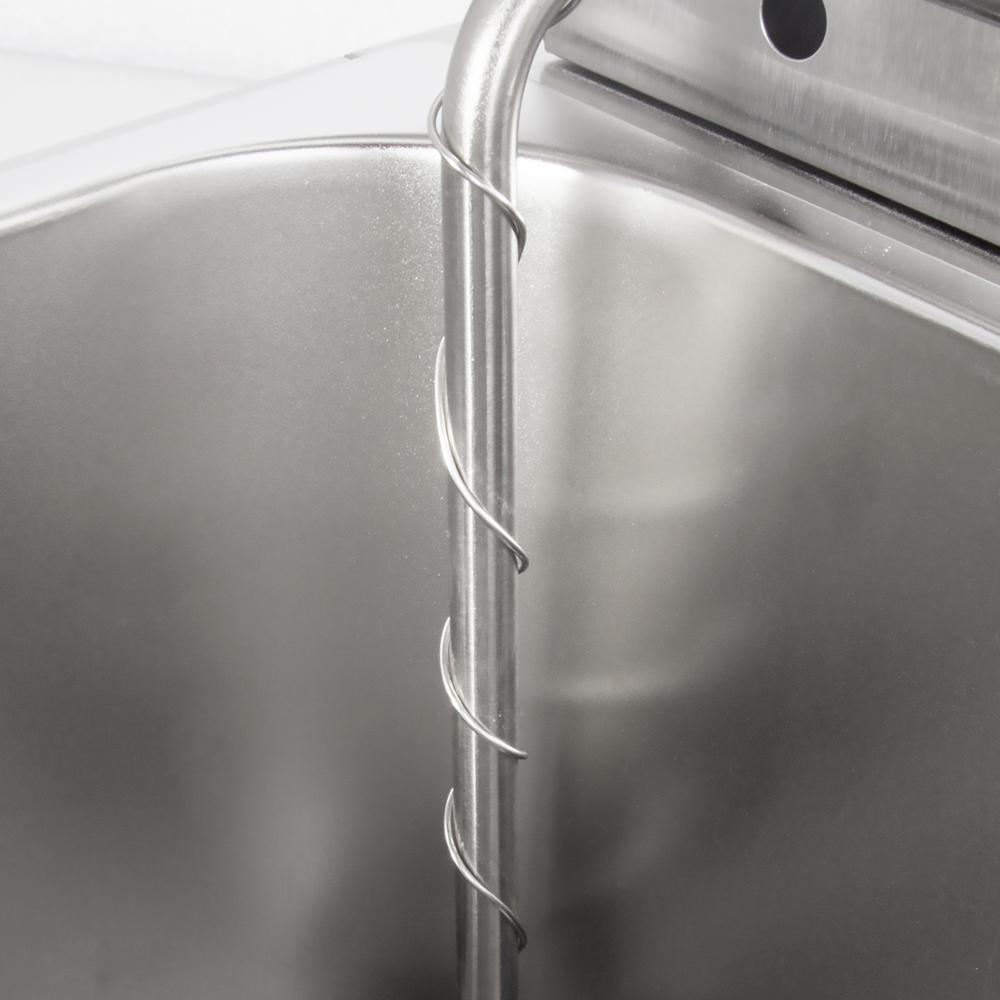 Fried Chicken Deep Fryer - KFC Deep Fryer - 25L Stainless Steel