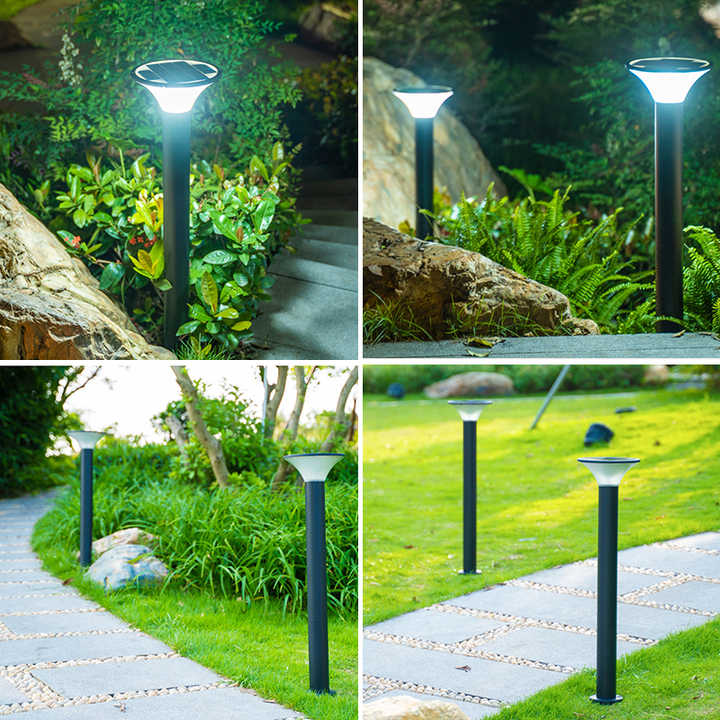 Outdoor Waterproof Solar Patio Lights for Lawn & Garden
