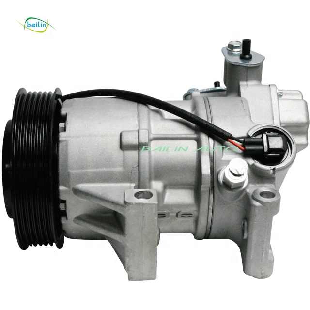 DENSO 5SER09C AC Compressor for Toyota YARIS SCP90