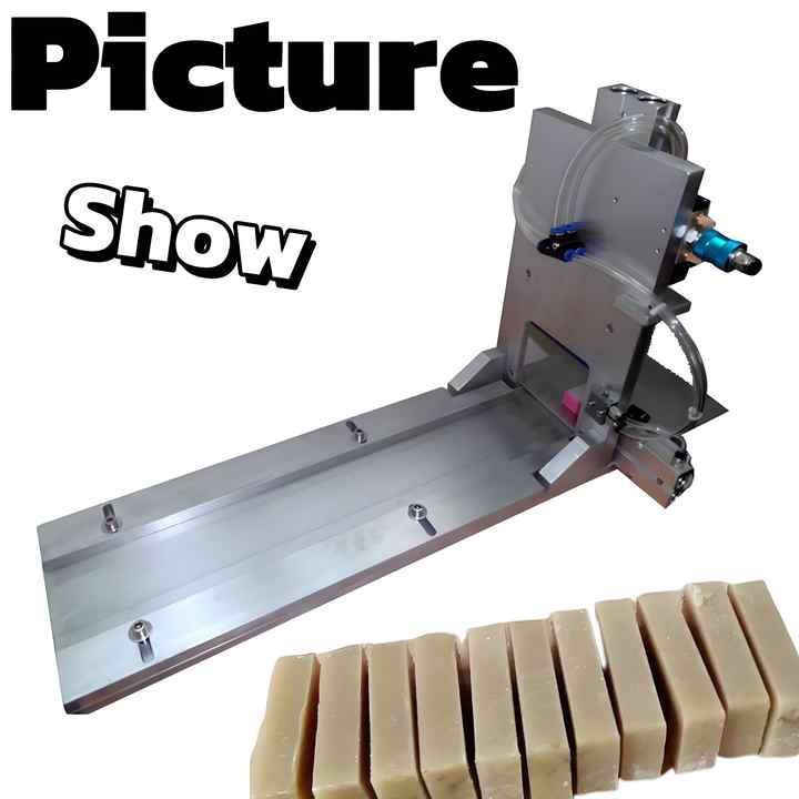 Good Performance Round Soap Cutter Cutting Machine Soap Cutter Cutting ...