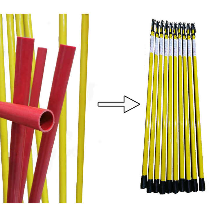 Round Telescoping Hot Stick| Alibaba.com