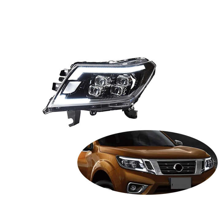 Auto Lighting System LED Lamps Car Headlight Head Lights Assembly for ...