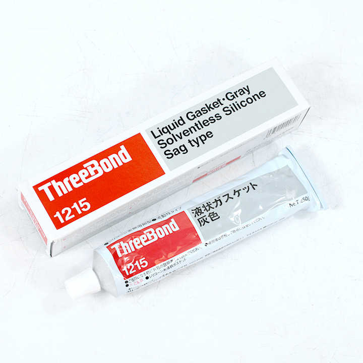 Threebond TB1215 Silicone Sealant - Durable Gasket Solution