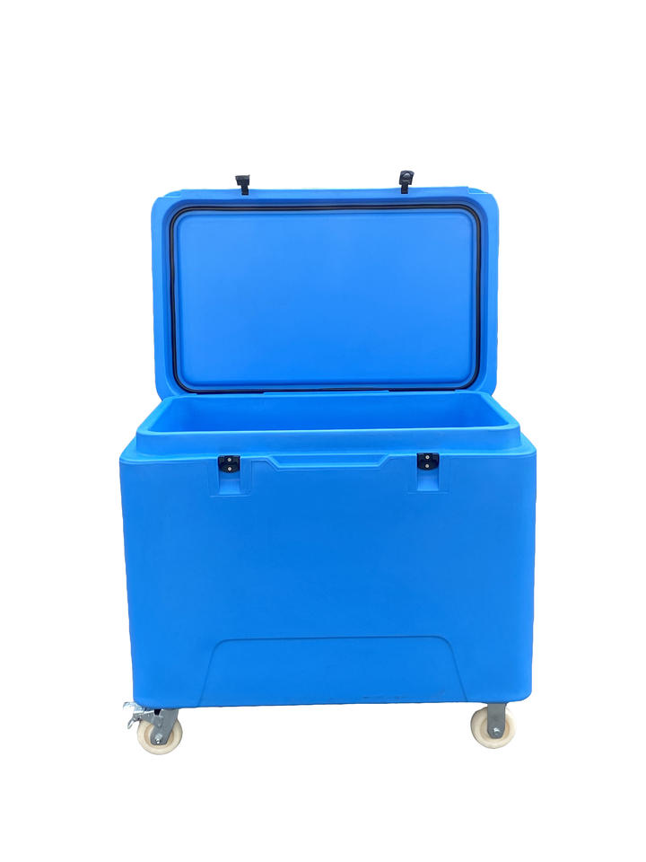 High Quality Modern Rotomolded 330L Portable Fishing Backpack Trolley ...