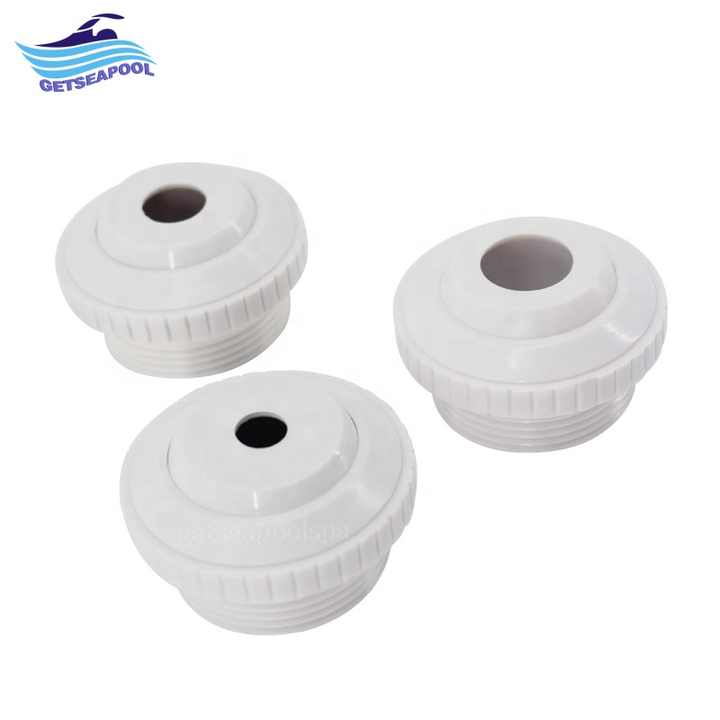 Swimming Pool and Spa Eyeball Jet - 1.5-Inch Thread Fitting