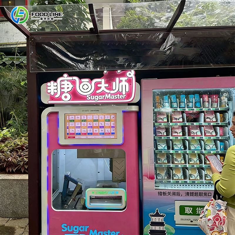 Smart Candy Drawing Machine Customizable Sugar Painting Machine with ...