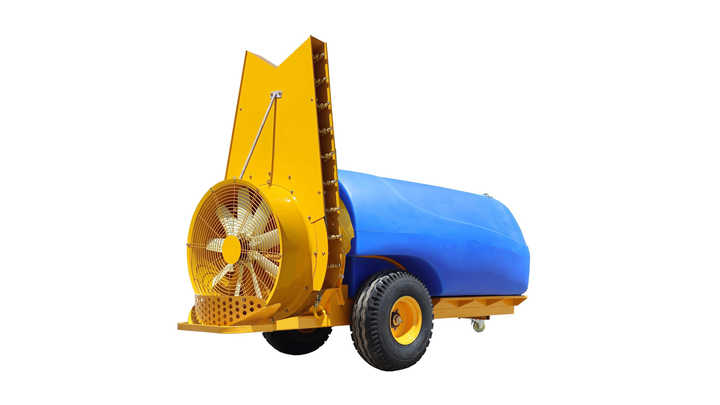 Traction air Mist Sprayer Large Capacity Orchard Sprayer Agricultural ...