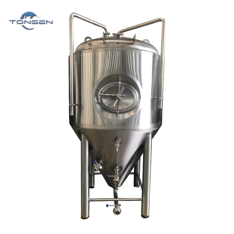 How to Choose the Best Pressure Fermenter Beer 55 Litre System