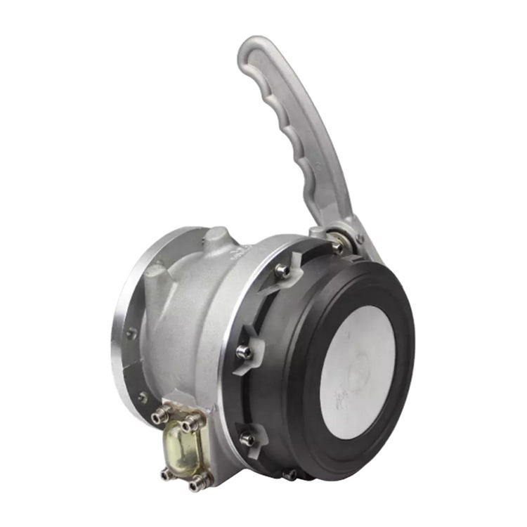 Aluminum Manual Openable API Adaptor for Fuel Truck Unloading OEM ...