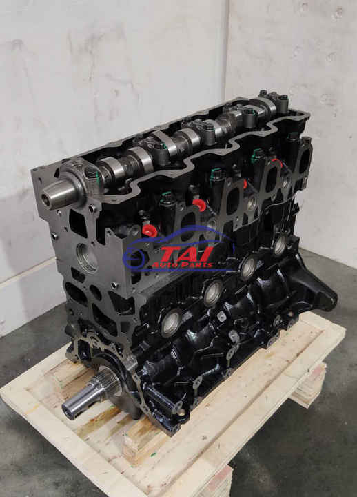 Brand New 5L 5LE Diesel Engine Long Block 5L Bare Engine for Toyota ...