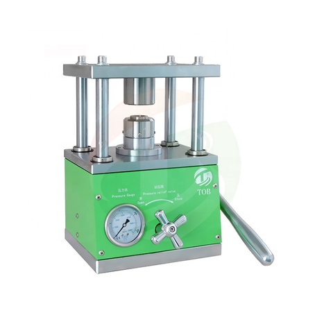 Coin Cell Equipment, Coin Cell Equipment direct from Xiamen Tob New ...