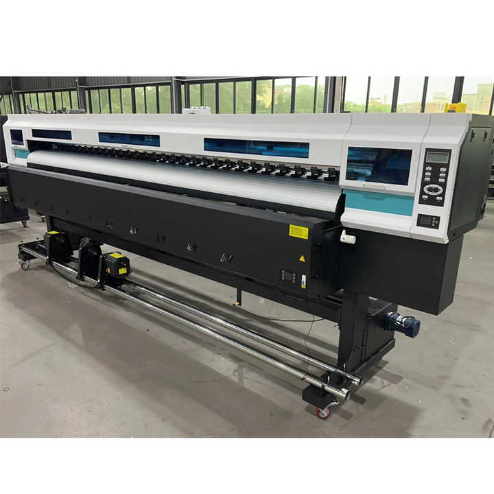 10f Vinyl Sticker Flex Banner Plotter Inkjet Printers Eco Solvent ...