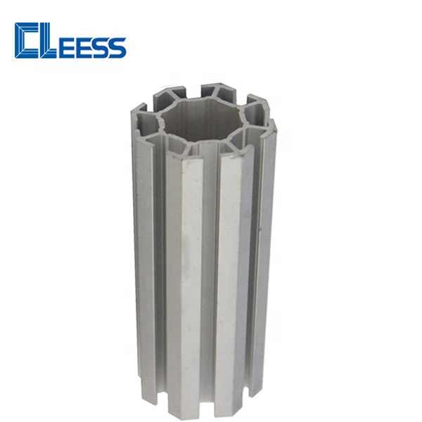 Aluminum Shell Scheme Display - Expositores Modulares