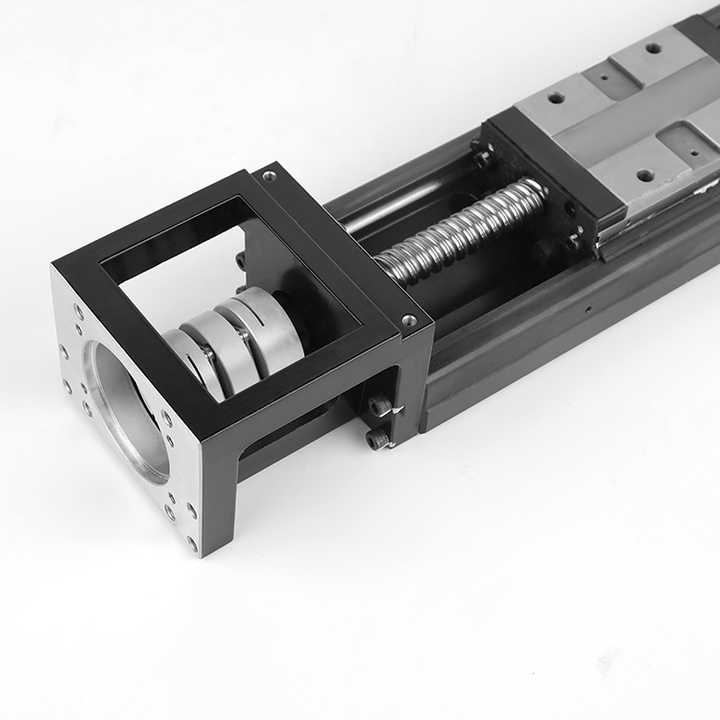 Industrial Robot Single Axis - Linear Actuator Assembly