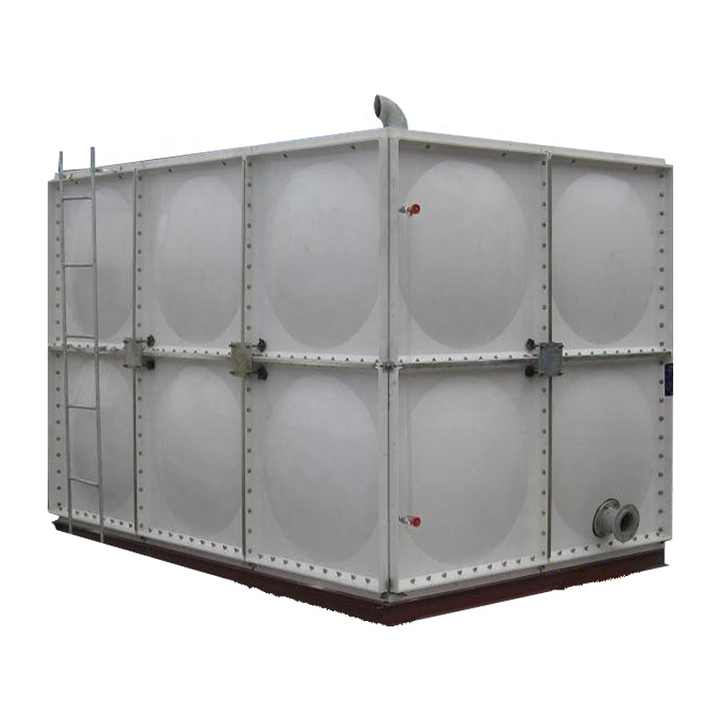 12m3 GRP Panel Tanks - Durable Industrial Water Storage