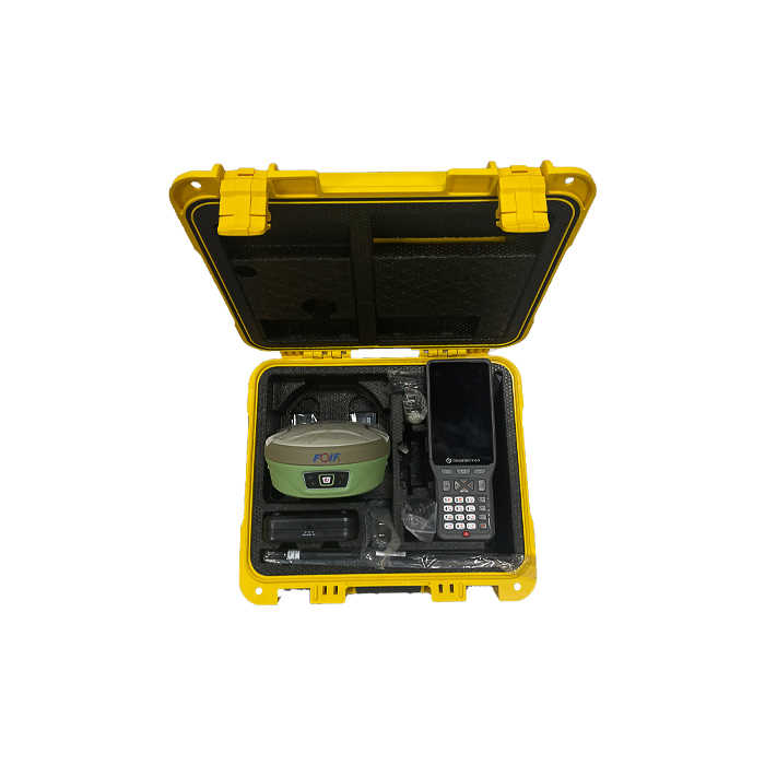 GPS RTK Multi Frequency Gnss Rtk Base and Rover Differential Wifi ...