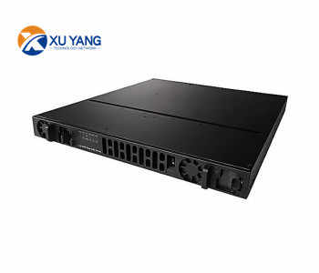 ISR 4331 Router - Secure and Efficient Integrated Services