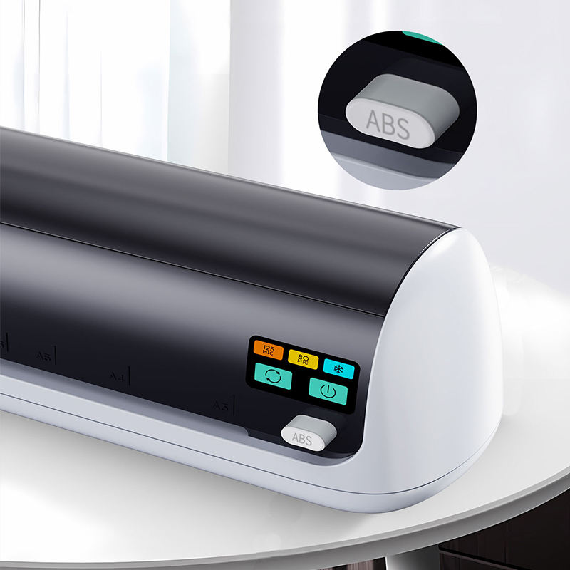 Multi Function A3 Lamination Machine 540Mm/Min High Speed Laminating ...
